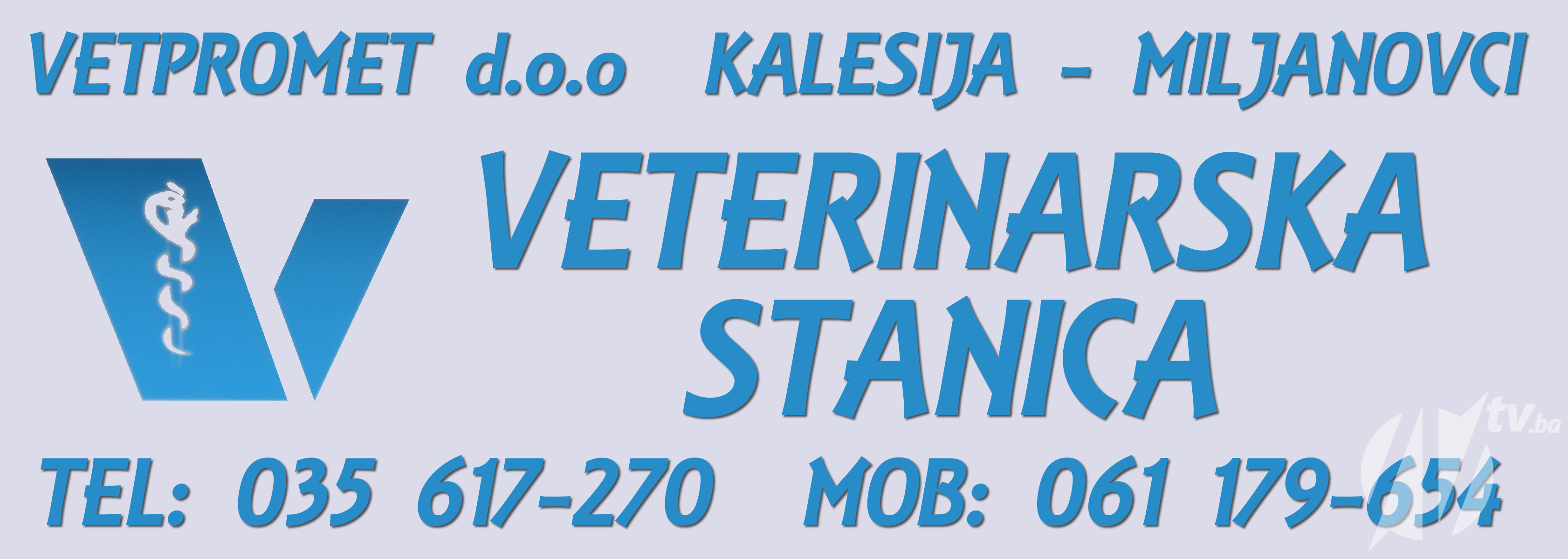 “Vetpromet” poljoprivredna apoteka i Veterinarska stanica – NEON Televizija