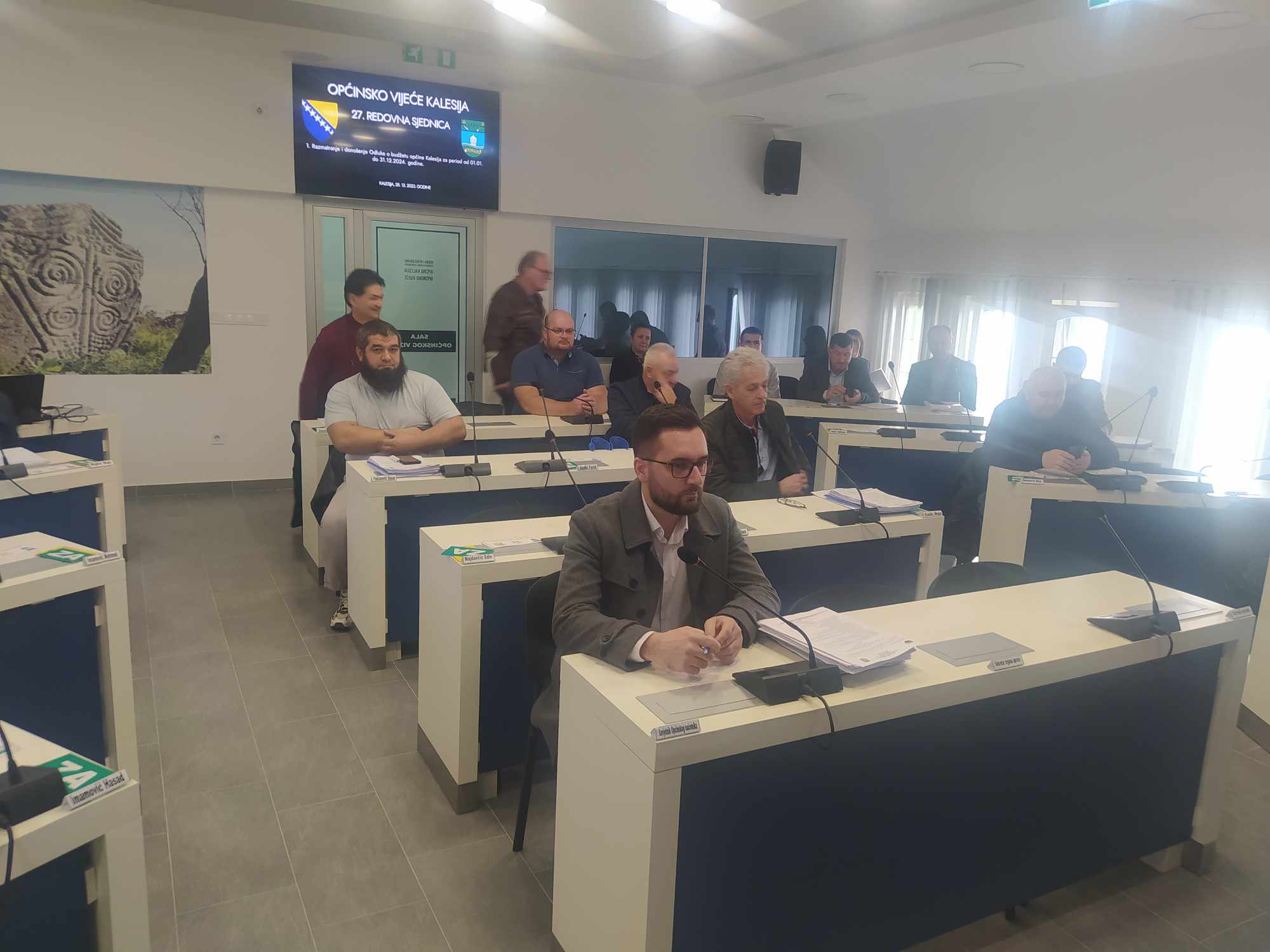 Usvojeni Programi rada javnih ustanova za 2024. godinu – NEON Televizija