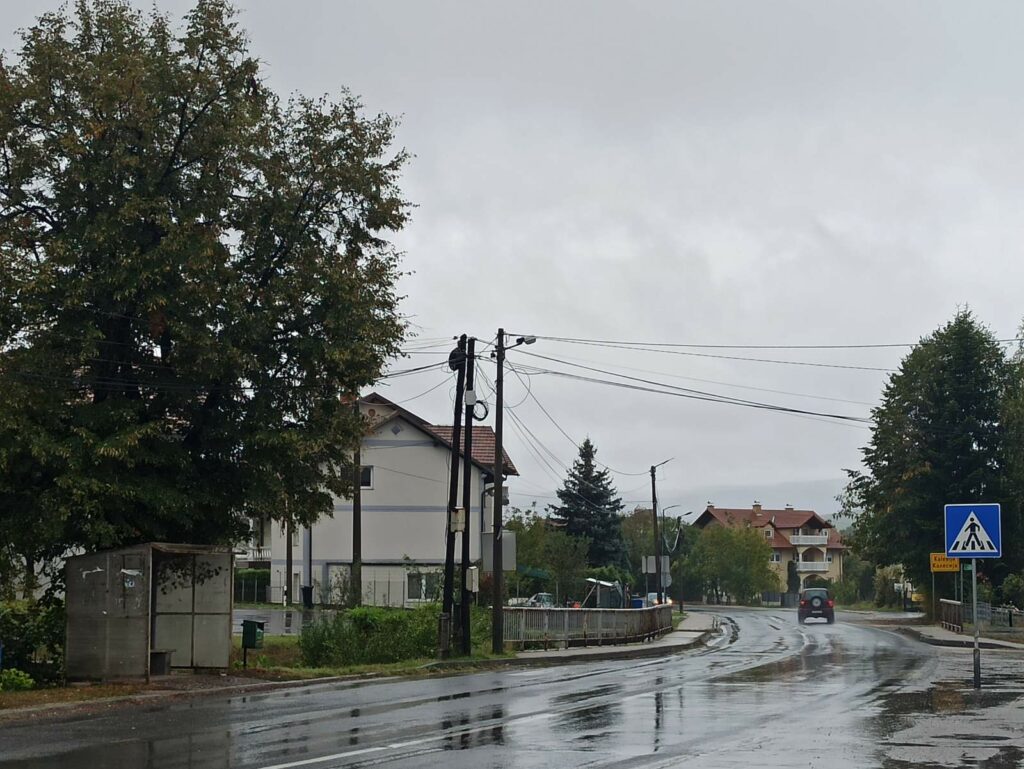 Putevi u BiH: Saobraća se mokrim kolovozom – NEON Televizija