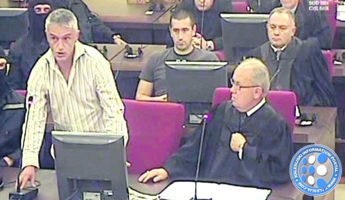 Zijad Turković osuđen na 40 godina zatvora – NEON Televizija