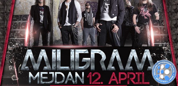 Vrijeme je za žurku: Miligram stiže u Tuzlu – NEON Televizija