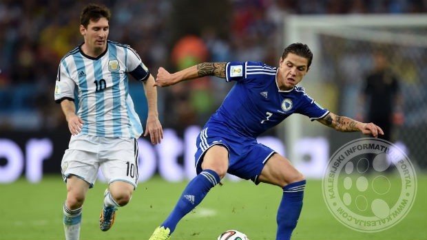 Kratka analiza pojedinačnog učinka naših reprezentativaca: Zbog ...