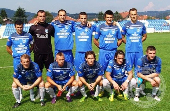 Semir Musić iz Kalesije novo pojačanje NK Travnik – NEON Televizija