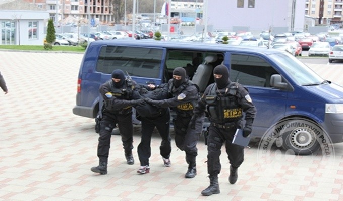 Počela akcija SIPA-e, hapšenje osoba koje se dovode u vezu sa terorizmom – NEON Televizija