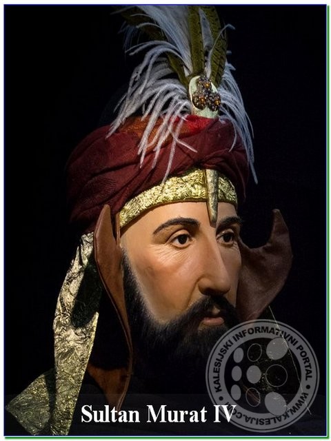 Ne sudi o ljudima – priča iz života sultana Murata IV – NEON Televizija