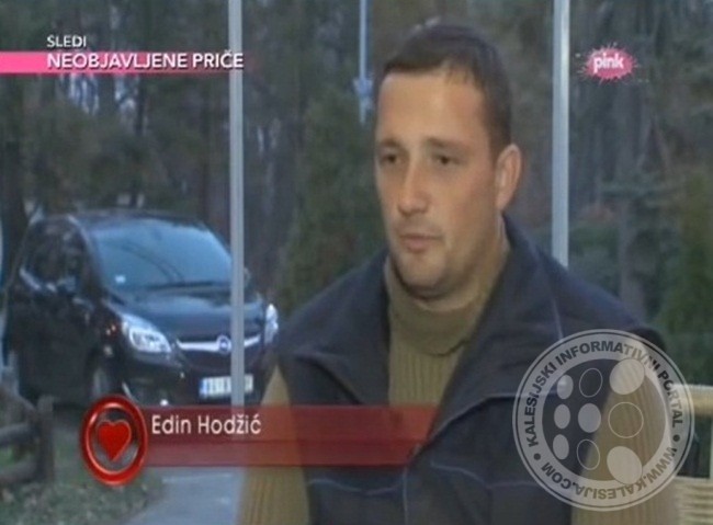 VIDEO: Edin Hodžić iz Vukovija napustio sve zbog ljubavi od koje je ...