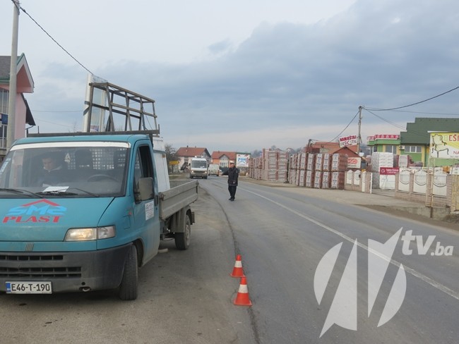 Policija i inspekcija na terenu, “meta” taksi prevoznici i teretna ...