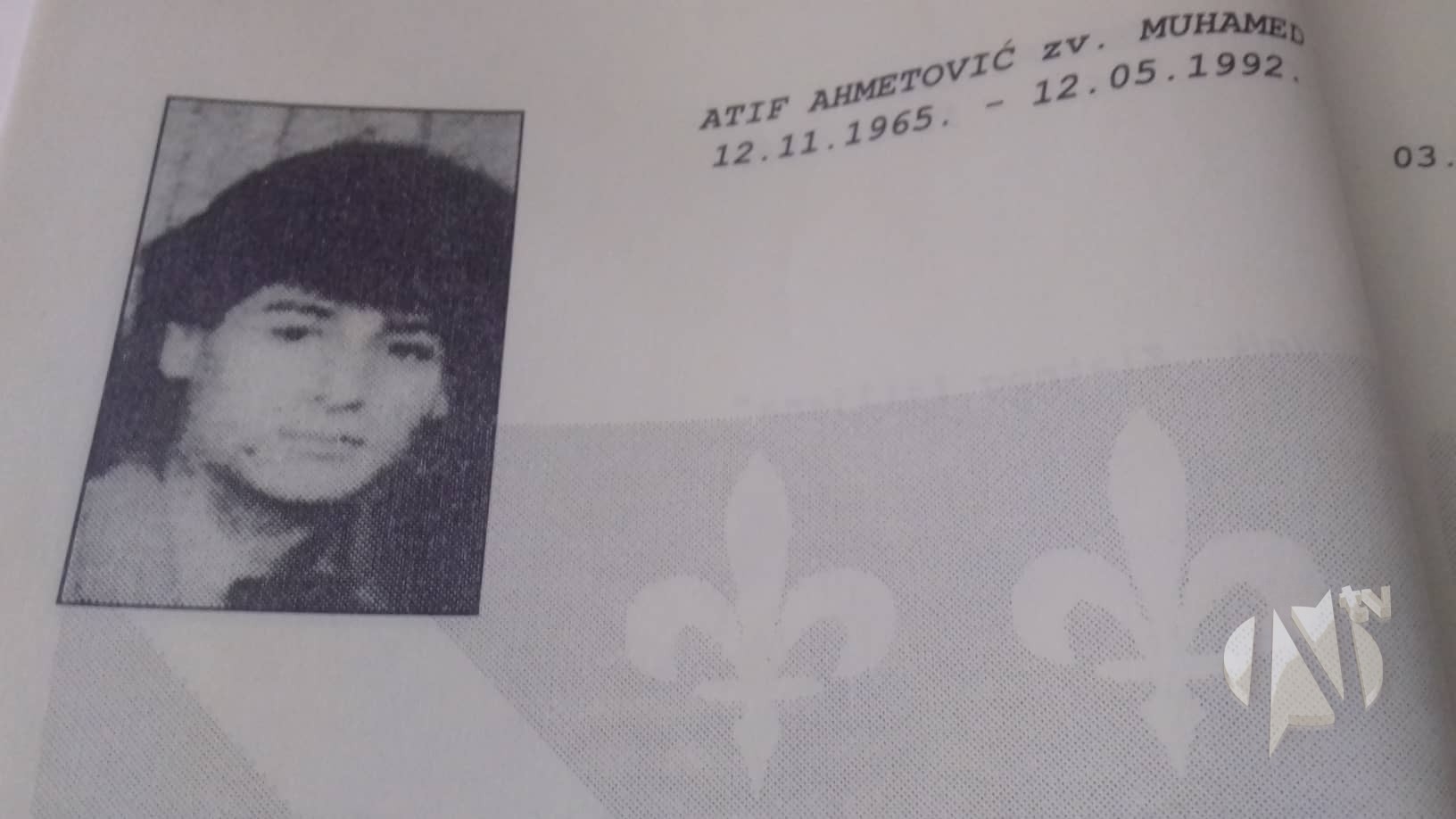 Na današnji dan poginuli Husejn Bukvarević, Atif i Hamid Ahmetović ...