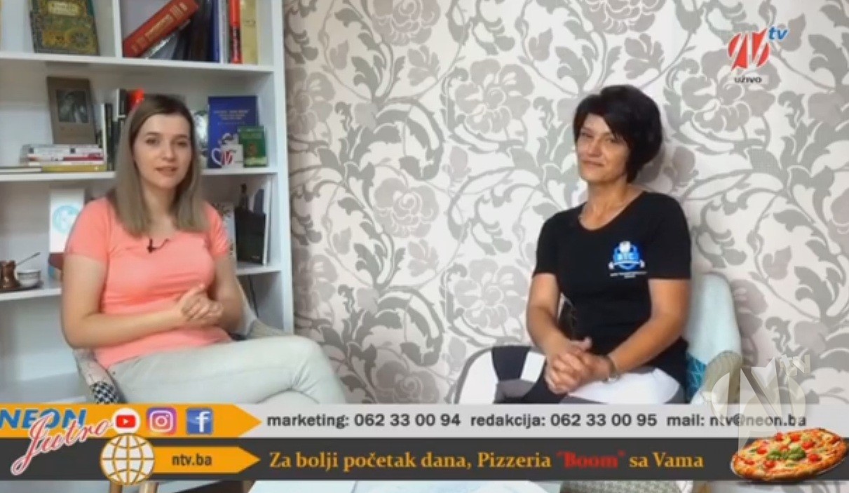 Aida Avdić o fitnesu u Kalesiji, planovima i zdravoj ishrani – NEON ...