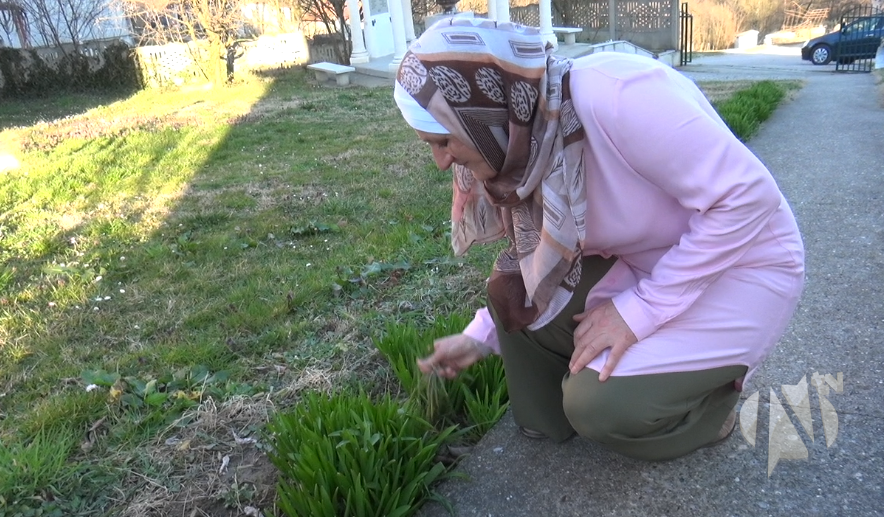 Skoro 20 godina Rasema Đedović njeguje cvijeće u haremu džamije – NEON ...