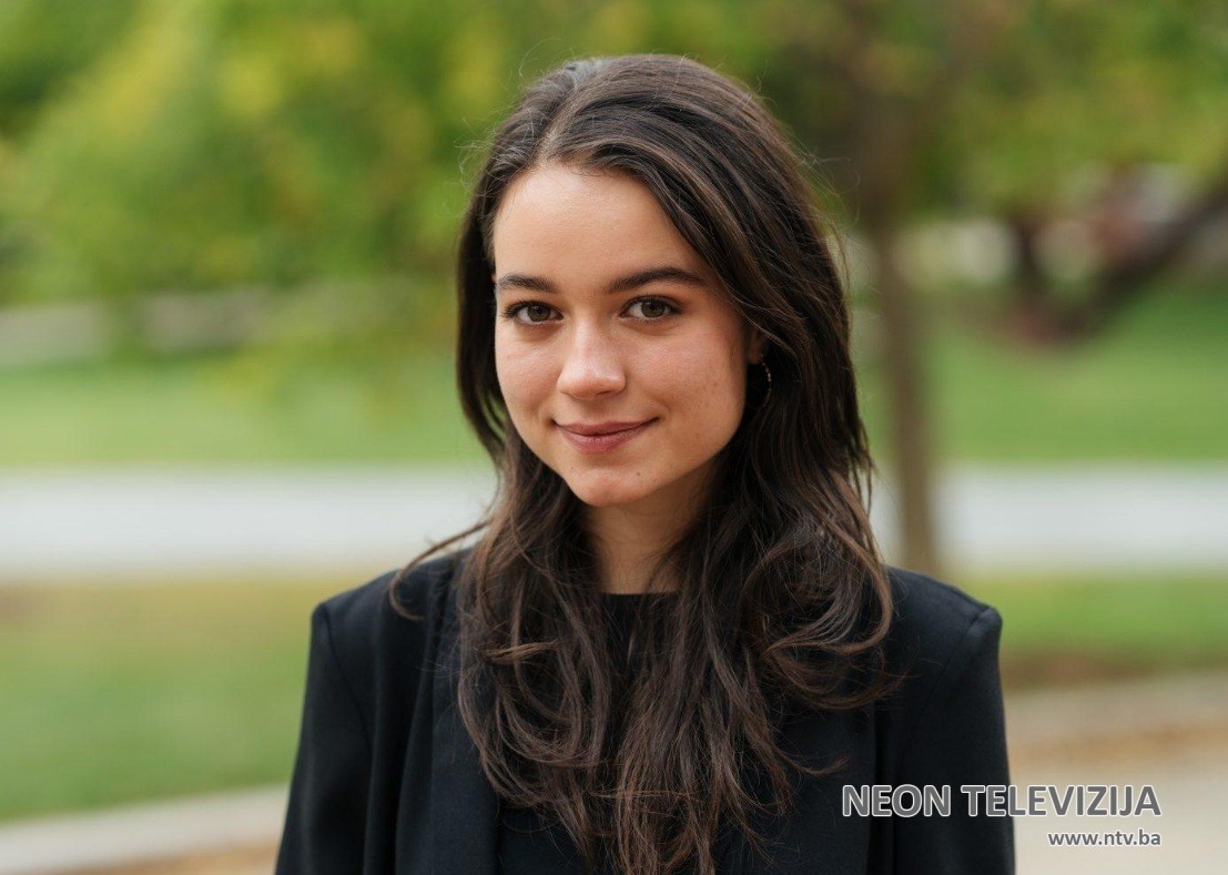 Foto: Tuzlanka Anela Arifi dobitnica je najveće postdiplomske ...