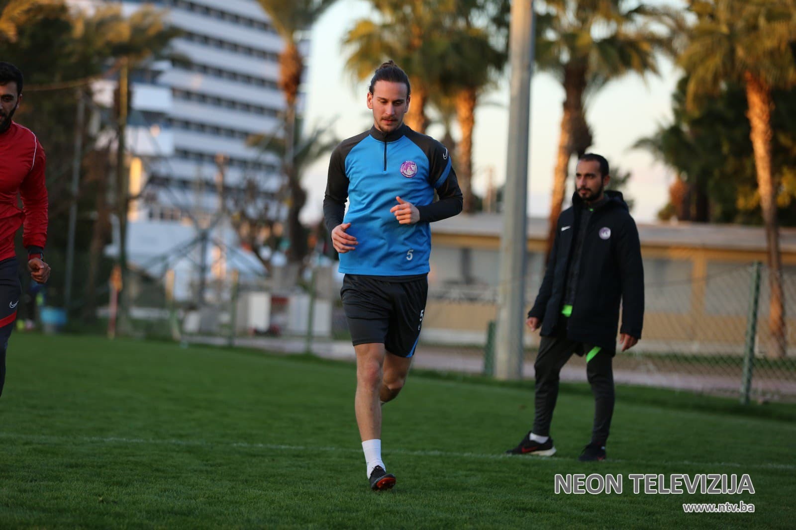 Zvorničanin Edin Hamidović nogometnu karijeru nastavlja u Turskoj ...