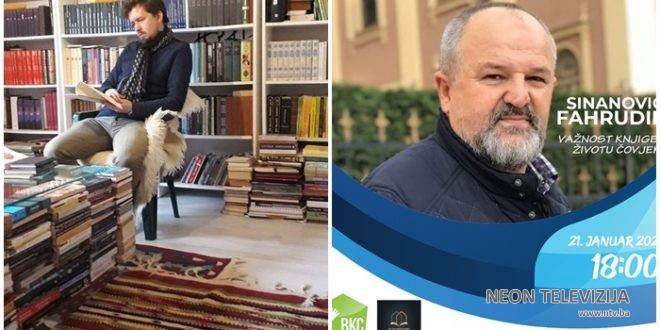 Seoska biblioteka „Sultan Abdulhamid – Kalesija“ i JU BKC „Alija Izetbegović” pokreću projekat ...