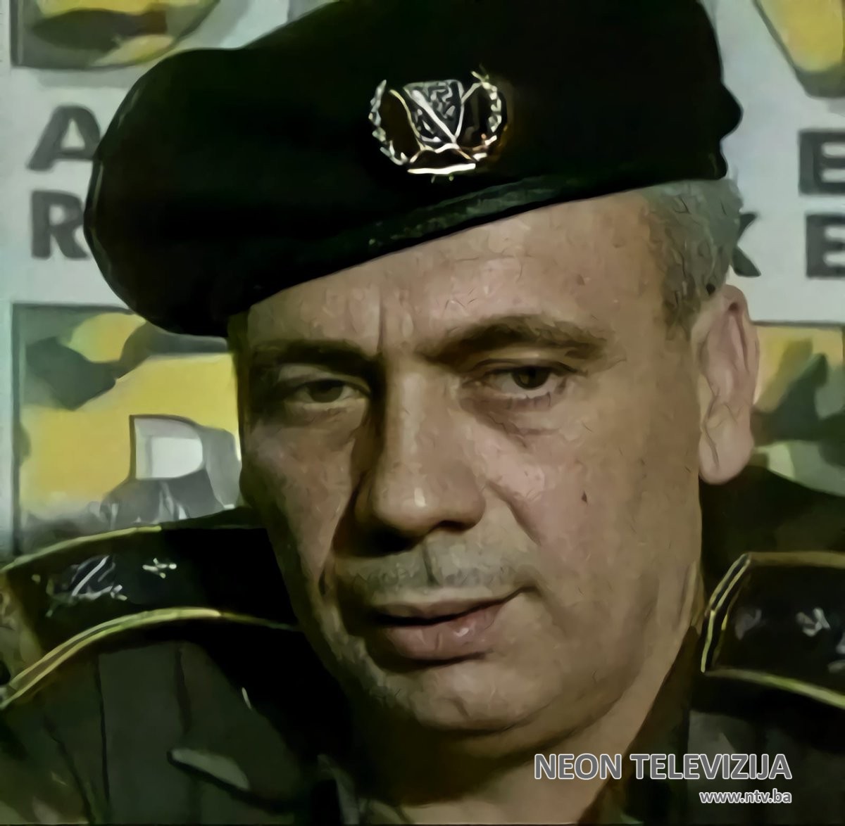Prije 18 godina je preminuo komandant ARBiH Mehmed Alagić – NEON Televizija