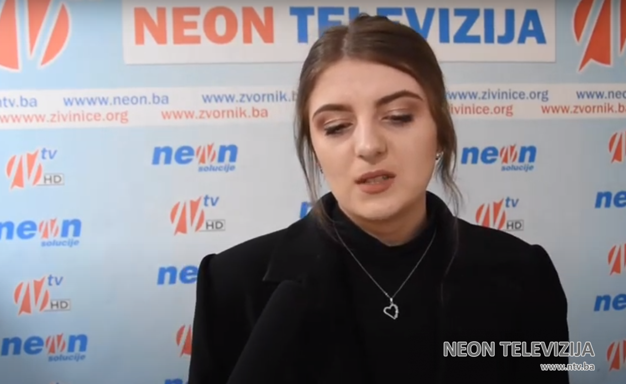 VIDEO/Živiničanka Selma Salihović objavila prvu knjigu "Moja iluzija ...