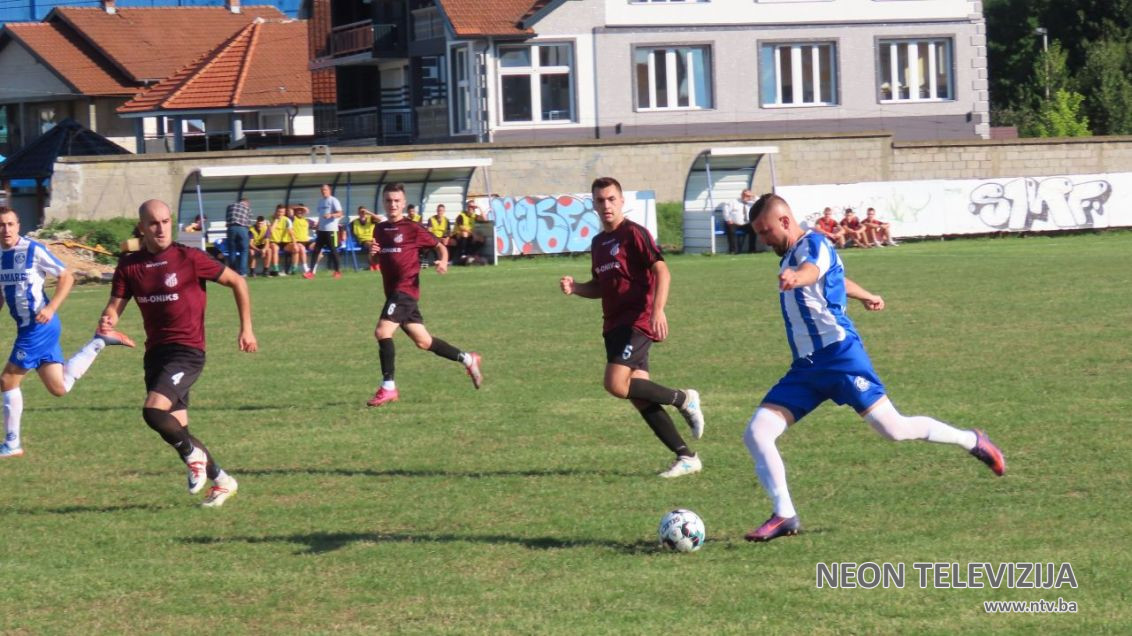 Prokosovići, sa igračem manje, odnijeli bod iz Kalesije – NEON Televizija