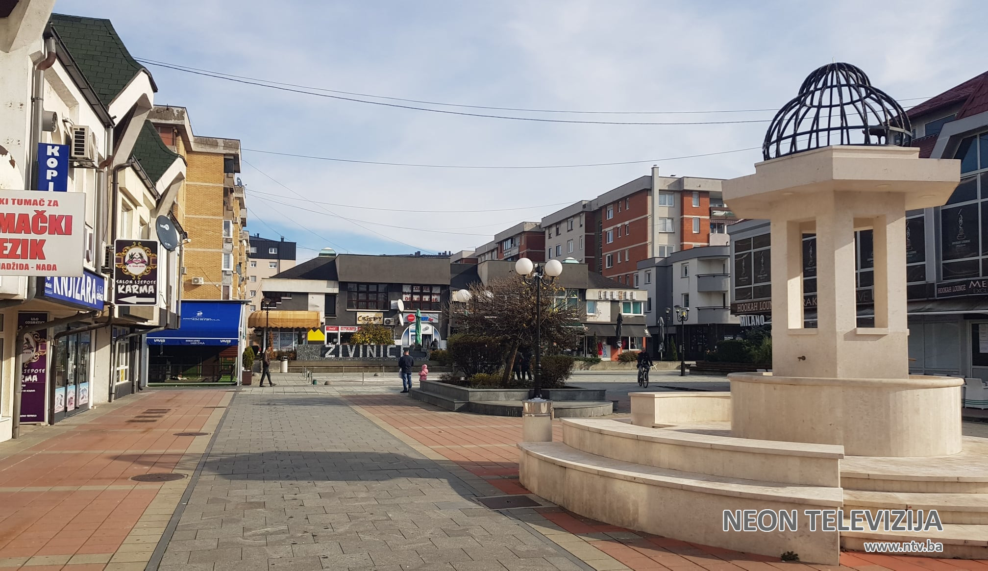 Živinice servis – NEON Televizija