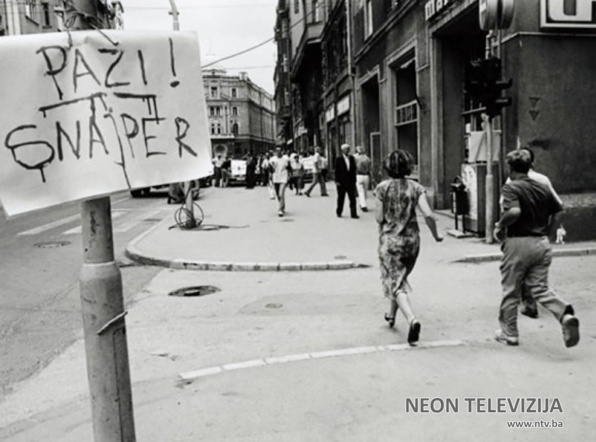 Na današnji dan počela opsada Sarajeva – NEON Televizija
