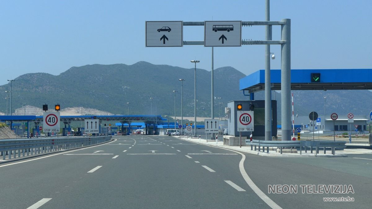 Putevi u BiH: Na graničnim prelazima nema dužih zadržavanja – NEON Televizija