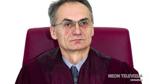 Sudija Branko Perić izdvojio mišljenje, bio je protiv presude Novaliću ...