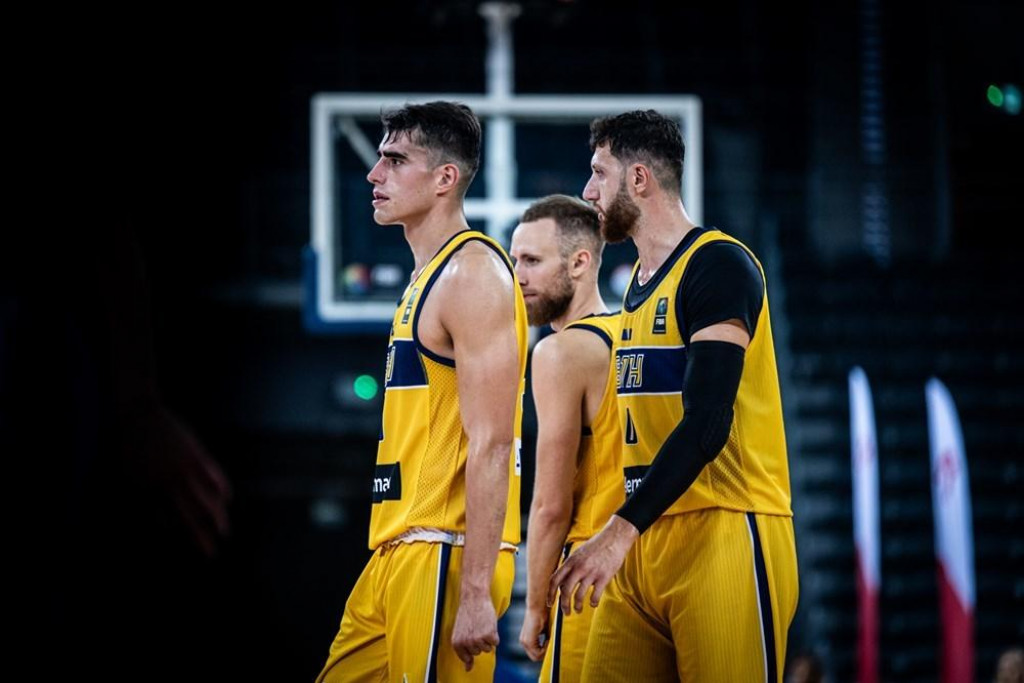 Kako je Garza zaigrao za BiH: Zvali su me Amerikanci, ali mami Šejli ...