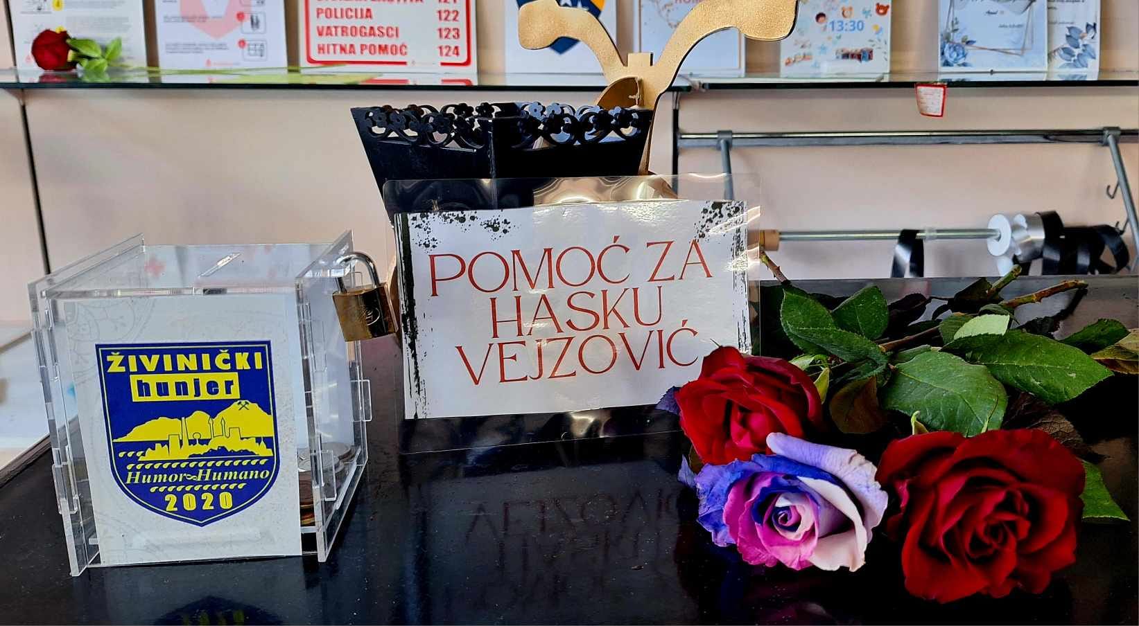 Mlada mama treba našu pomoć – NEON Televizija