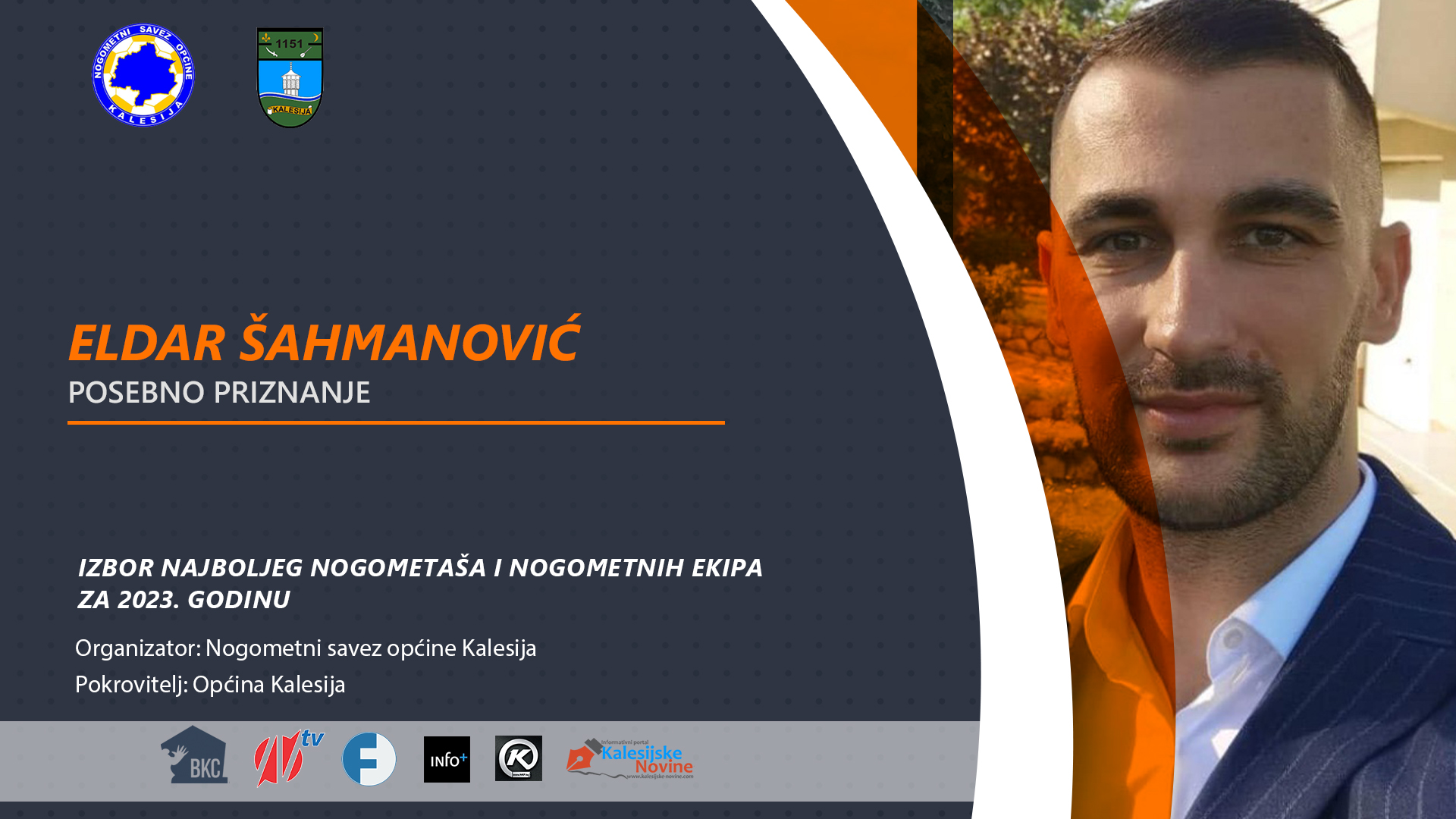 eldar-sahmanovic-posebno-priznanje – NEON Televizija