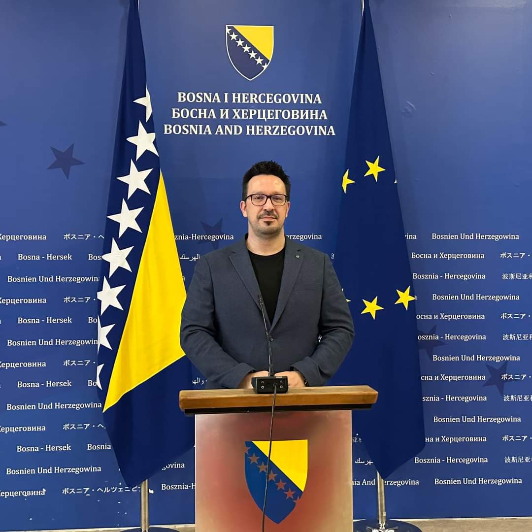 Kalesijac Edin Glogić uvršten listu Stručnjaka – predstavnika akademske ...