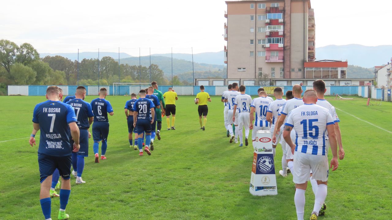 U subotu gradski derbi na stadionu “Ada” u Tojšićima – NEON Televizija