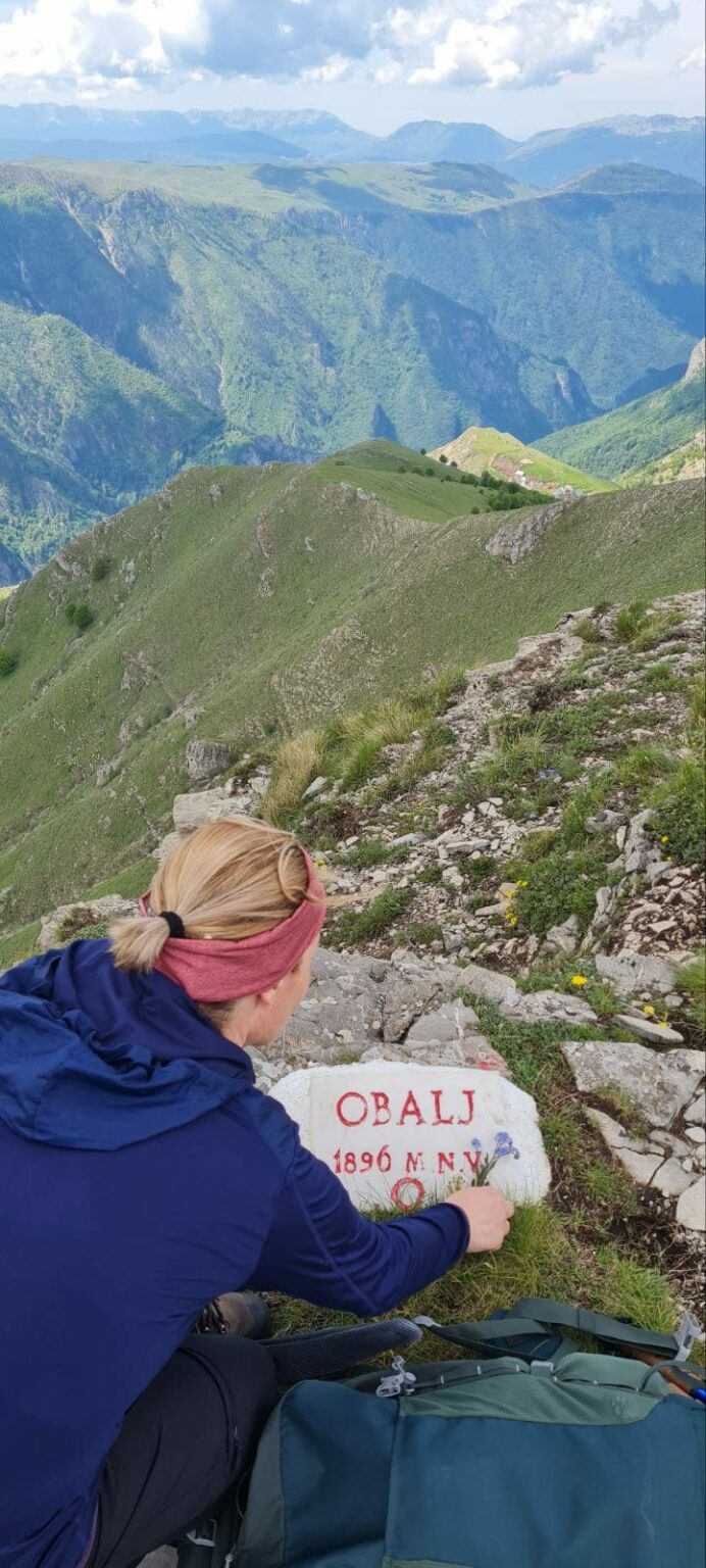 Članovi PD Kalesija vikend proveli u prirodi, posjetili Obalj, Lukomir ...