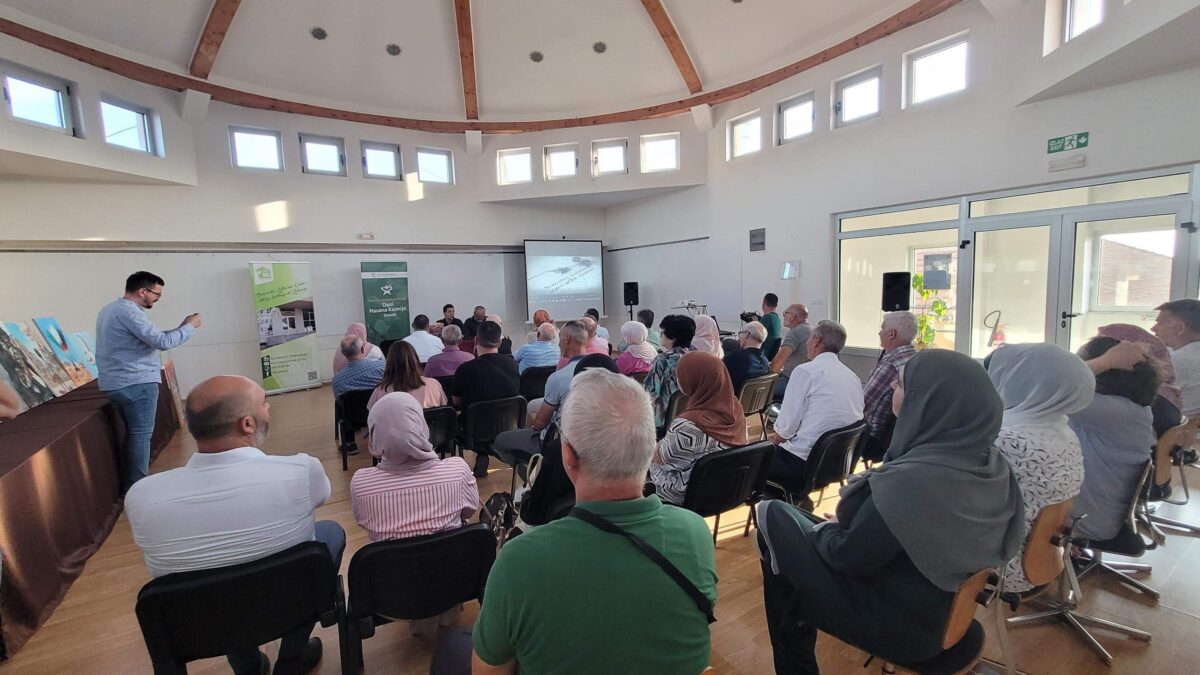 Dani Hasana Kaimije: Putovanje sa Hamzom Ridžalom – NEON Televizija