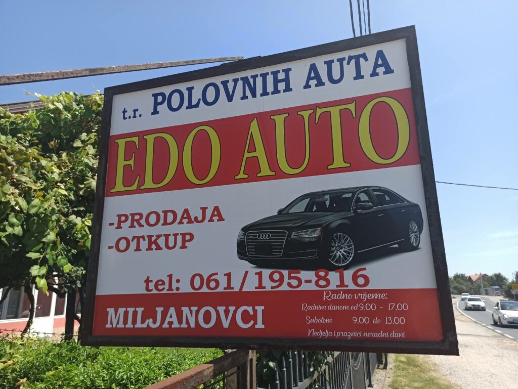 “Edo auto”: Lakše se proda automobil od 50.000 KM, nego jeftiniji model ...