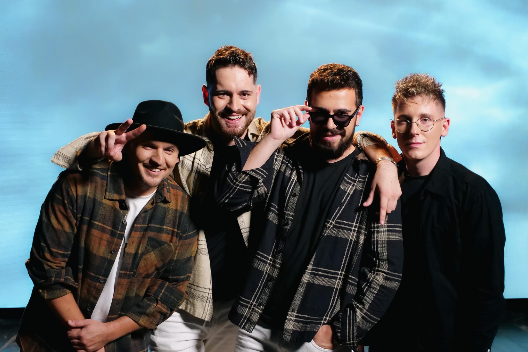 Kalesijski “Collapse band” predstavio treću pjesmu koja će se naći na ...