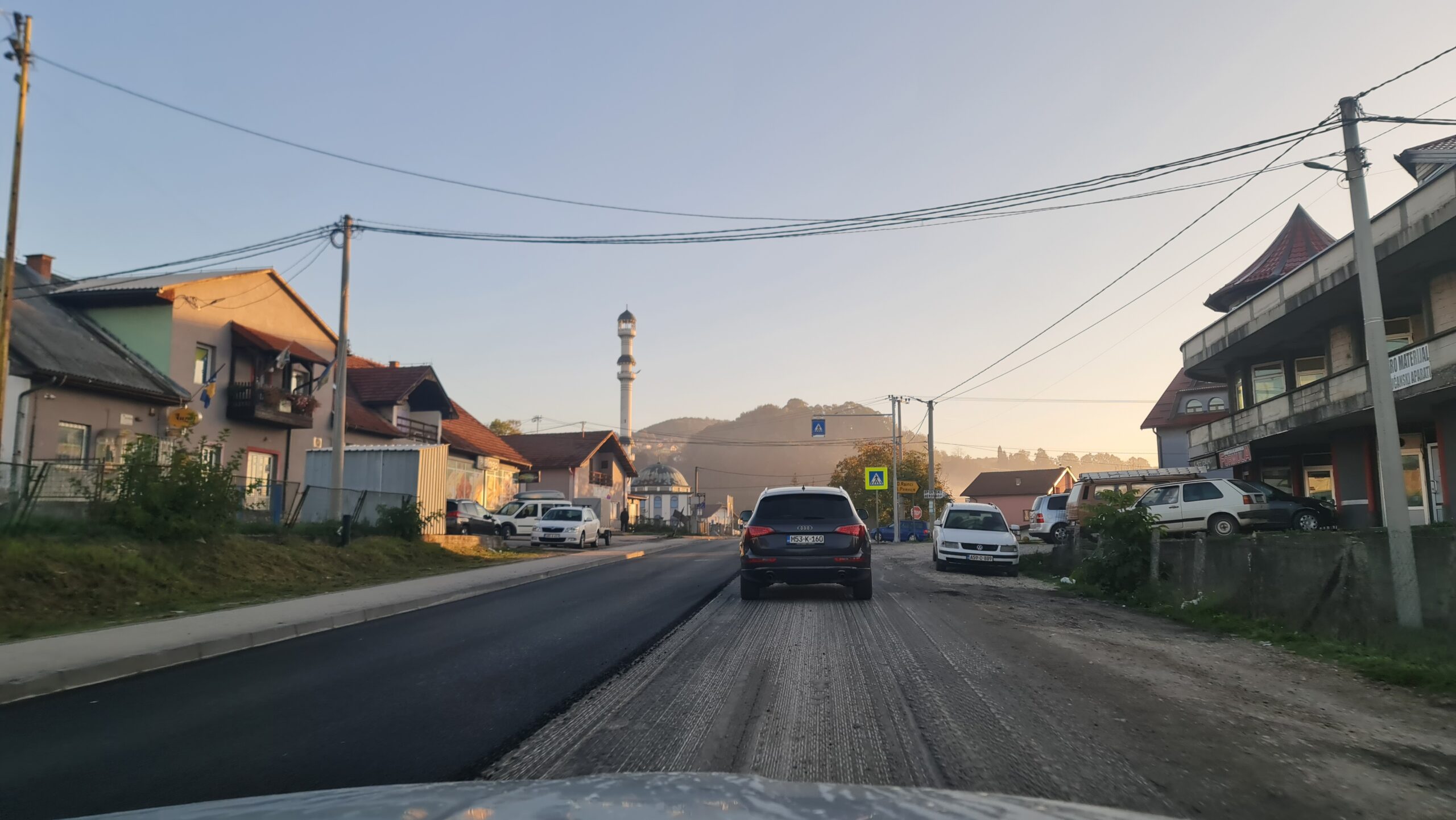 Putevi u BiH: Aktuelni radovi na mnogim dionicama – NEON Televizija