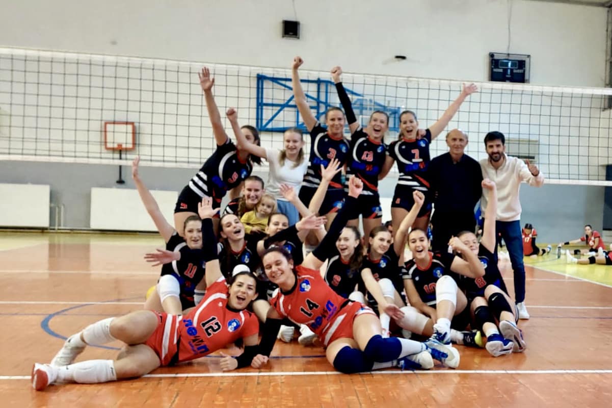 Odbojkašice “Bosne” u subotu dočekuju “Žepče” – NEON Televizija