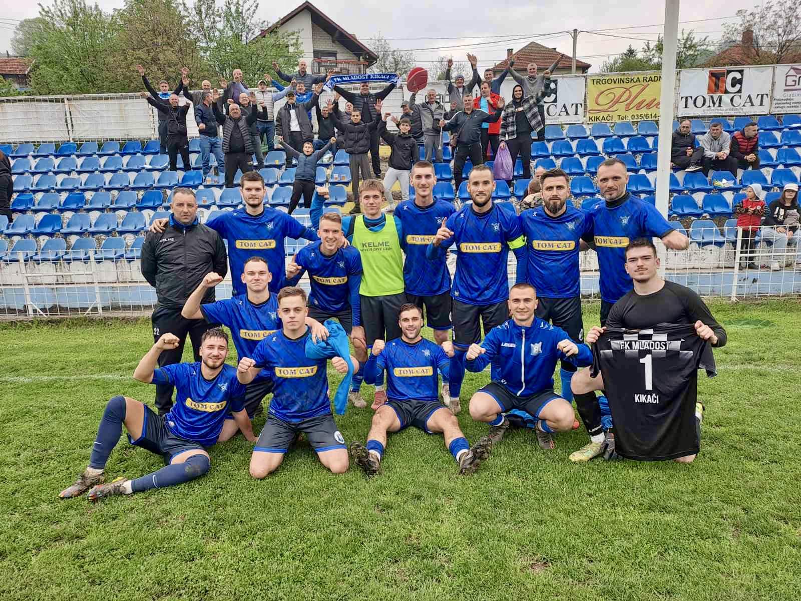 Mladost brojala do šest, Bosna poražena – NEON Televizija