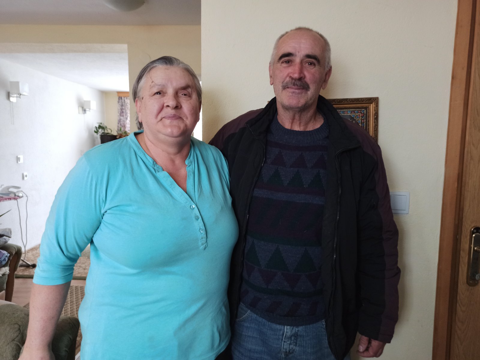 Fatma i Kasim u braku su 44 godine: ” Imali smo po 17 godina kada smo ...