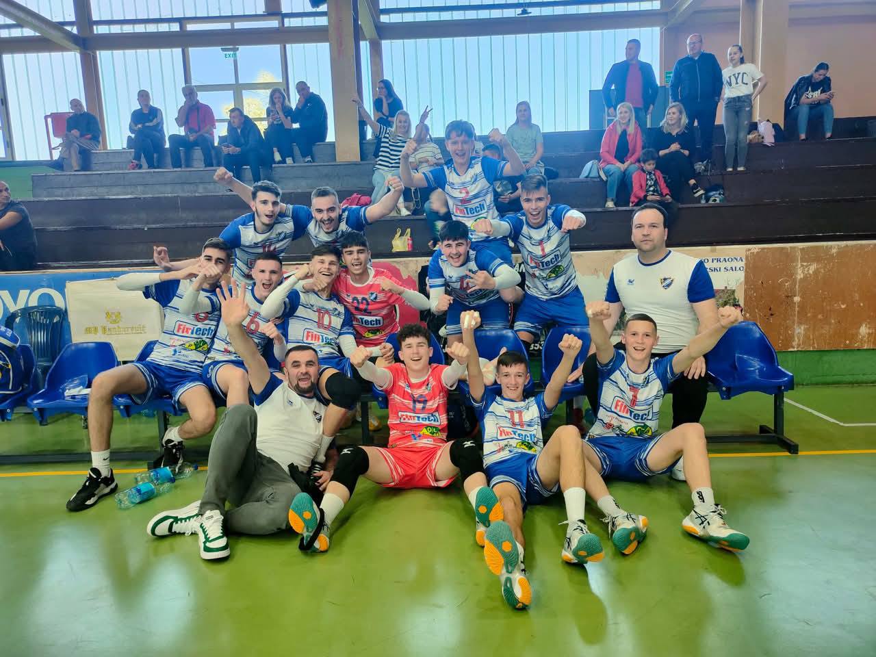 Kadeti OK “Bosna” Kalesija srebreni na prvenstvu BiH – NEON Televizija