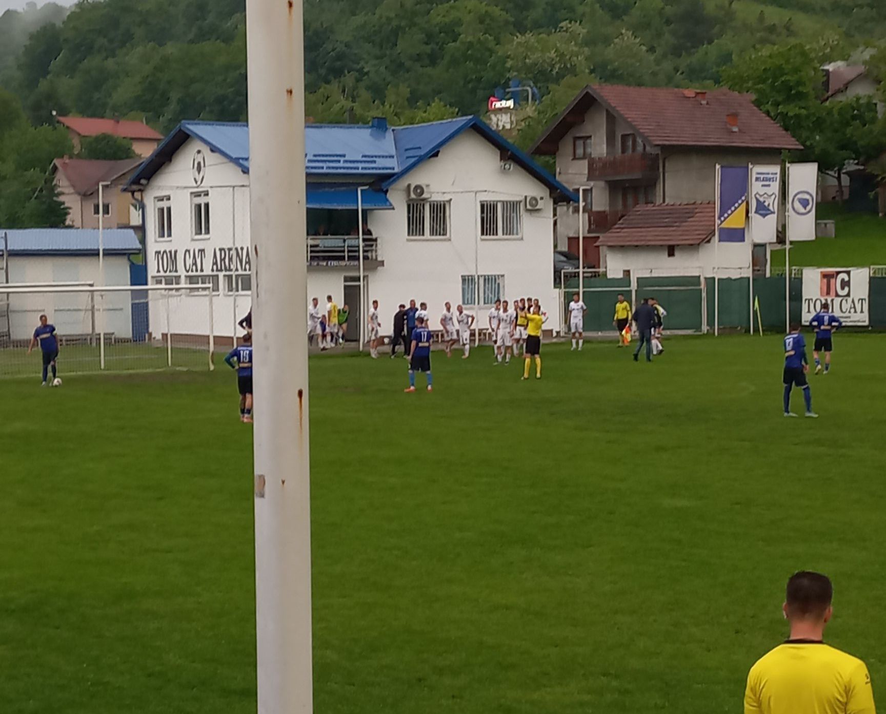 Bosna donijela tri boda iz Mionice, prekid u Kikačima – NEON Televizija