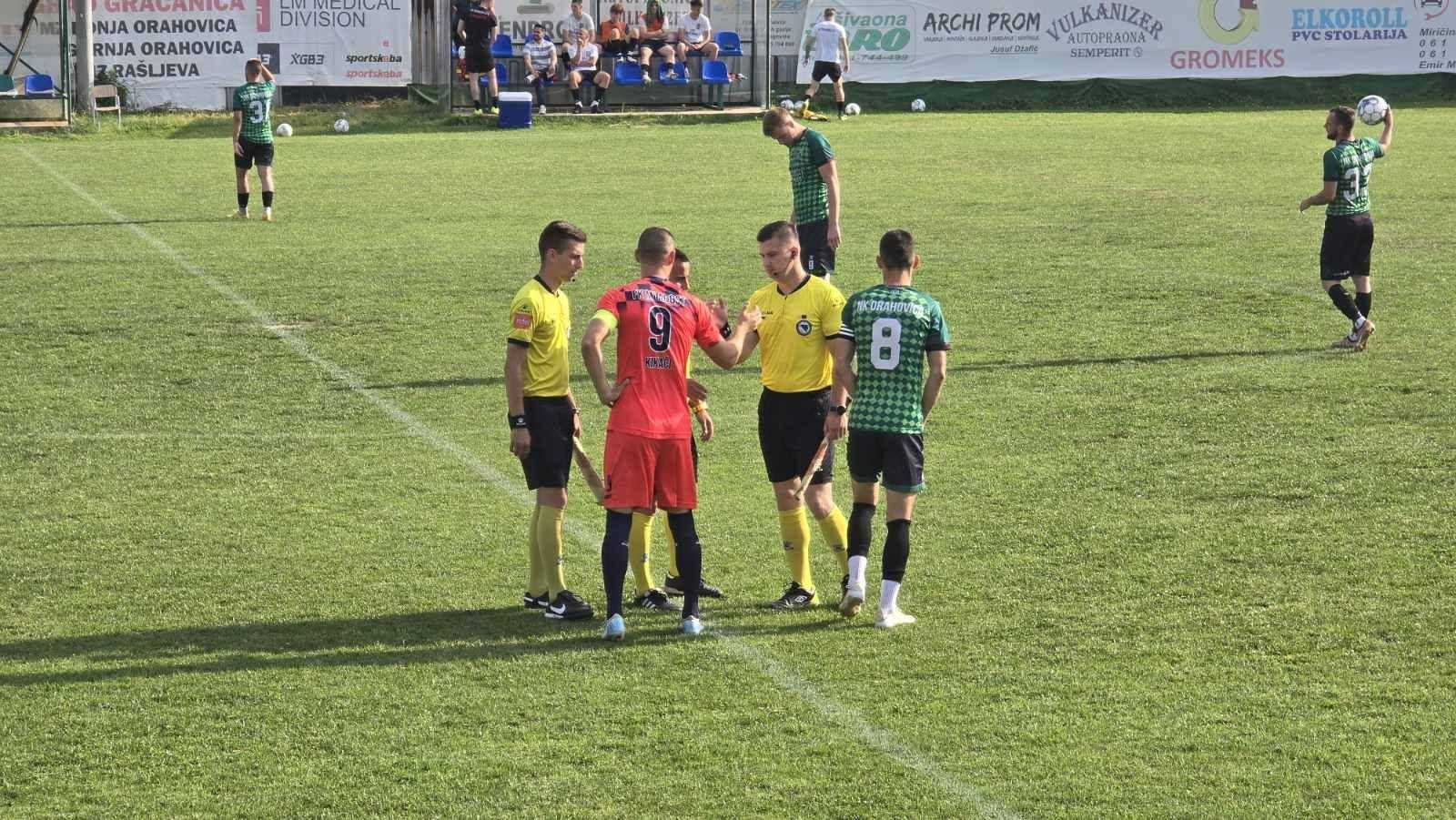 Sloga se od Druge lige FBiH oprostila porazom, Mladost osvojila bod u ...