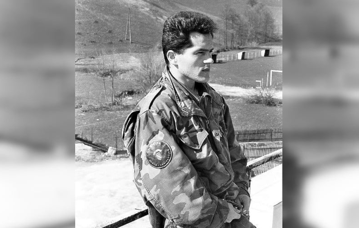 “Ako Bog da bit će naša BiH”: Na današnji dan prije 30 godina poginuo ...