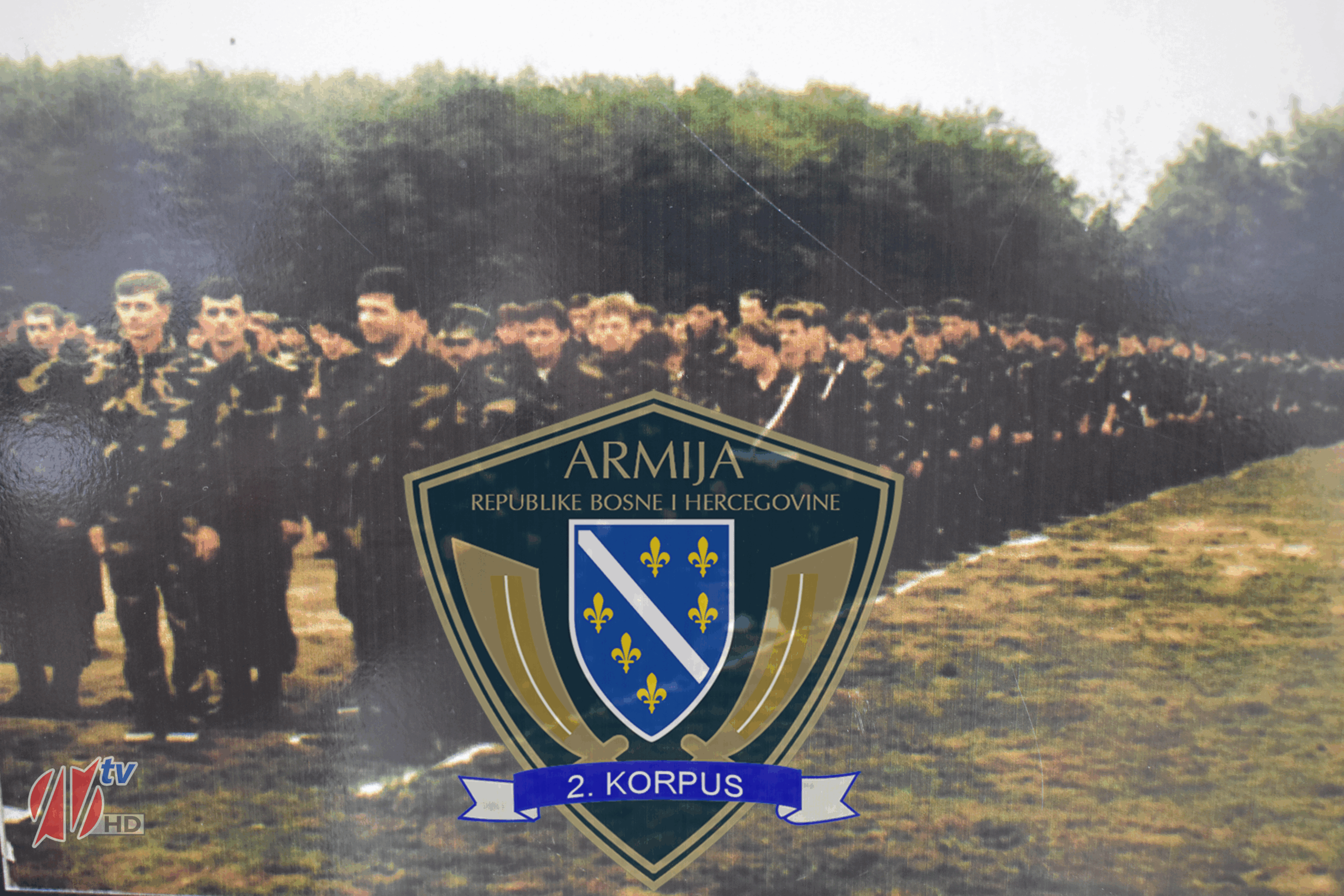 Na današnji dan formiran Drugi korpus Armije Republike Bosne i ...