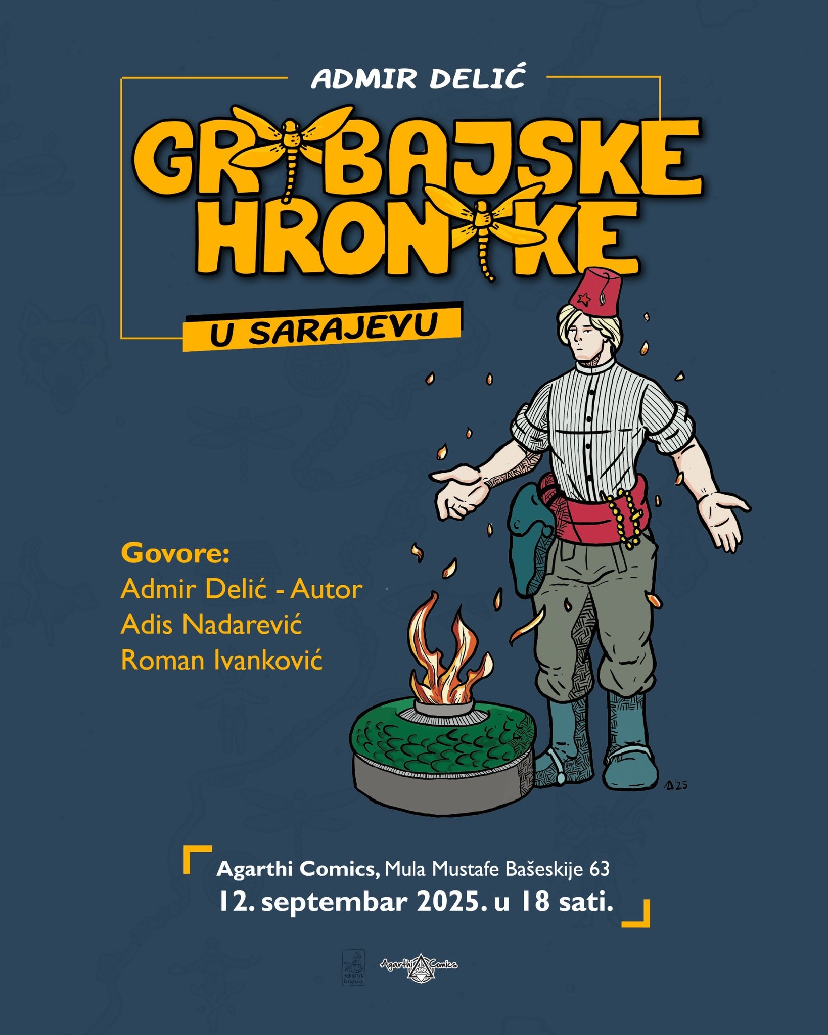 U petak promocija “Gribajskih honika” u Sarajevu – NEON Televizija