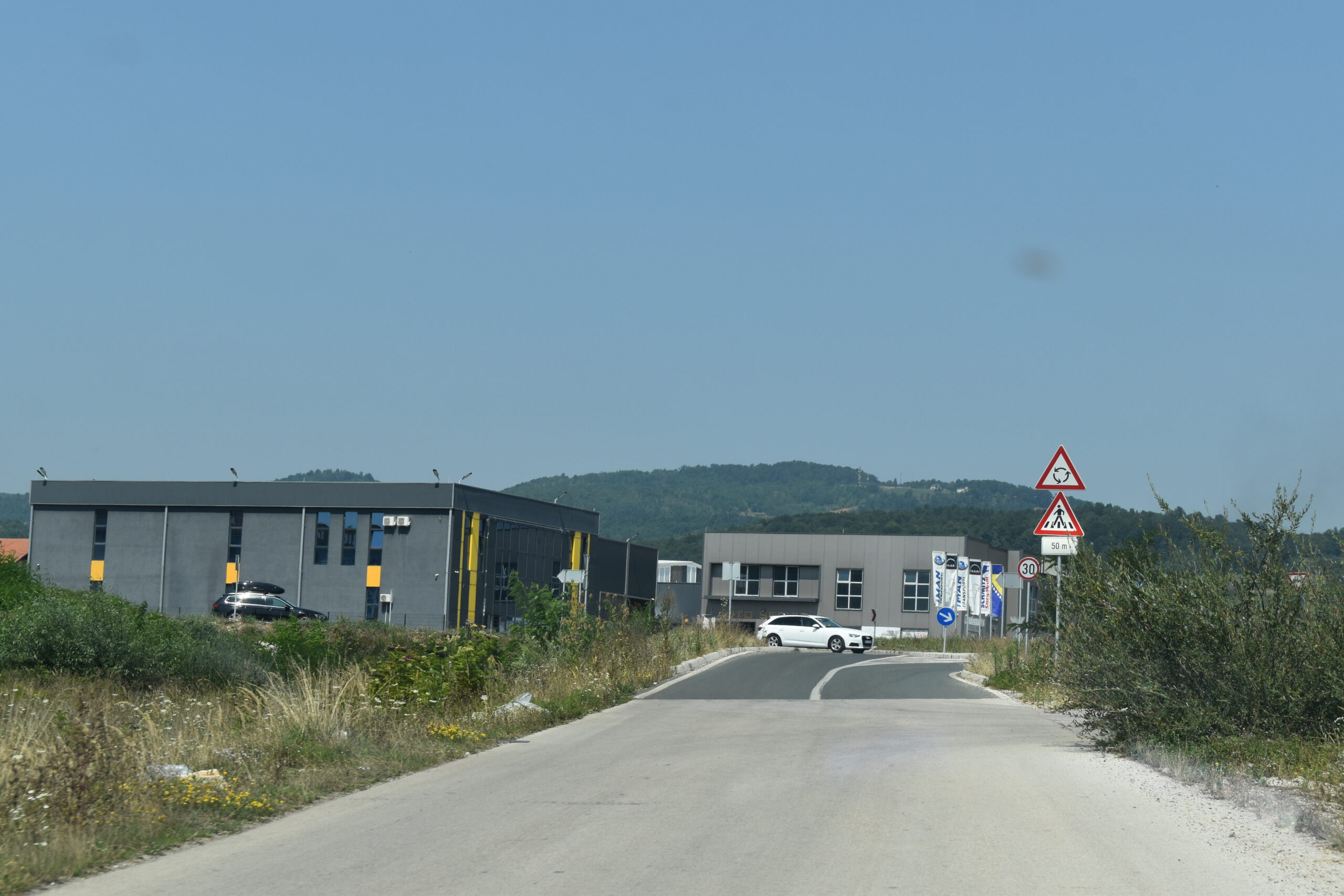 Putevi u BiH: Pojačana frekvencija saobraćaja – NEON Televizija