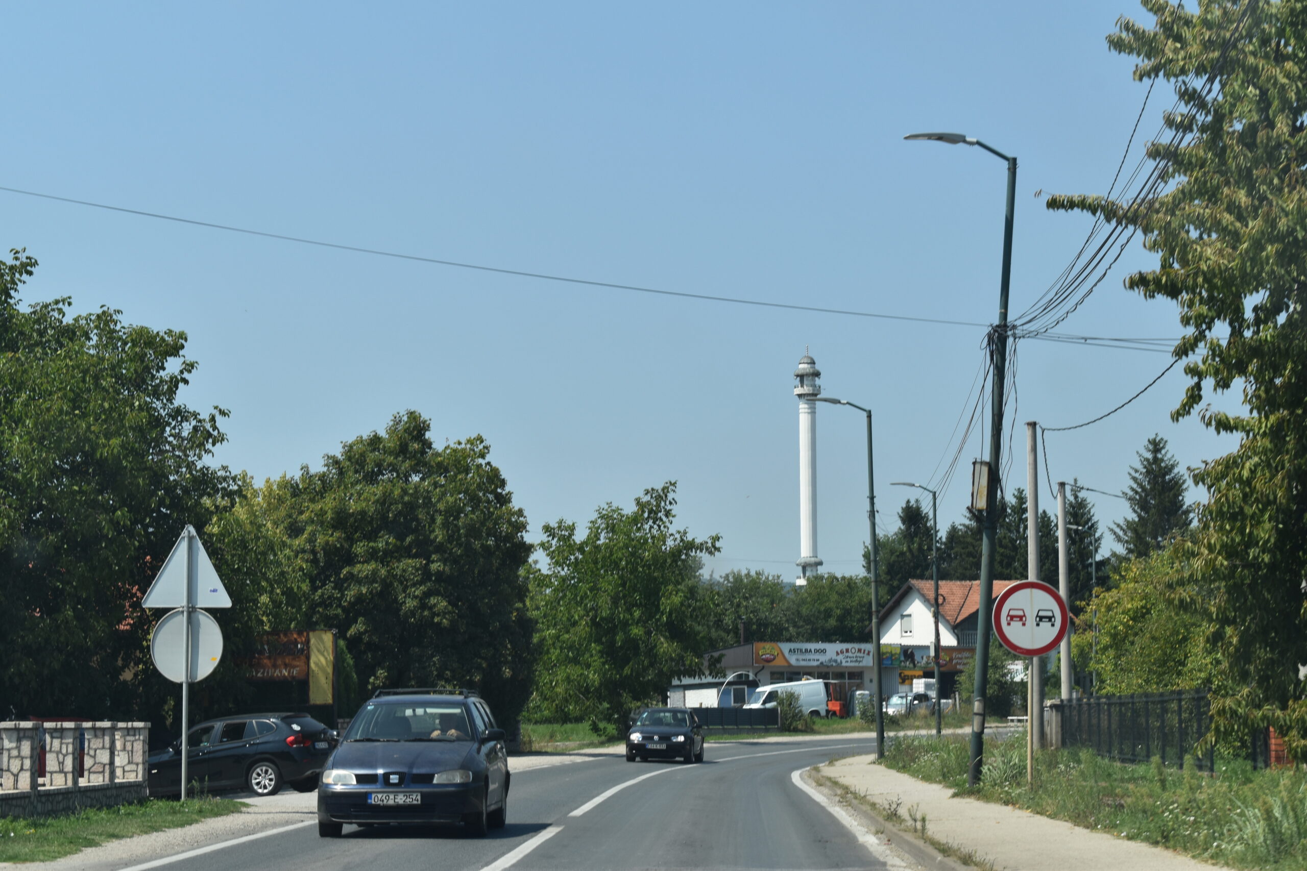 Putevi u BiH: Vidljivost je smanjena zbog magle ili niske oblačnosti – NEON Televizija