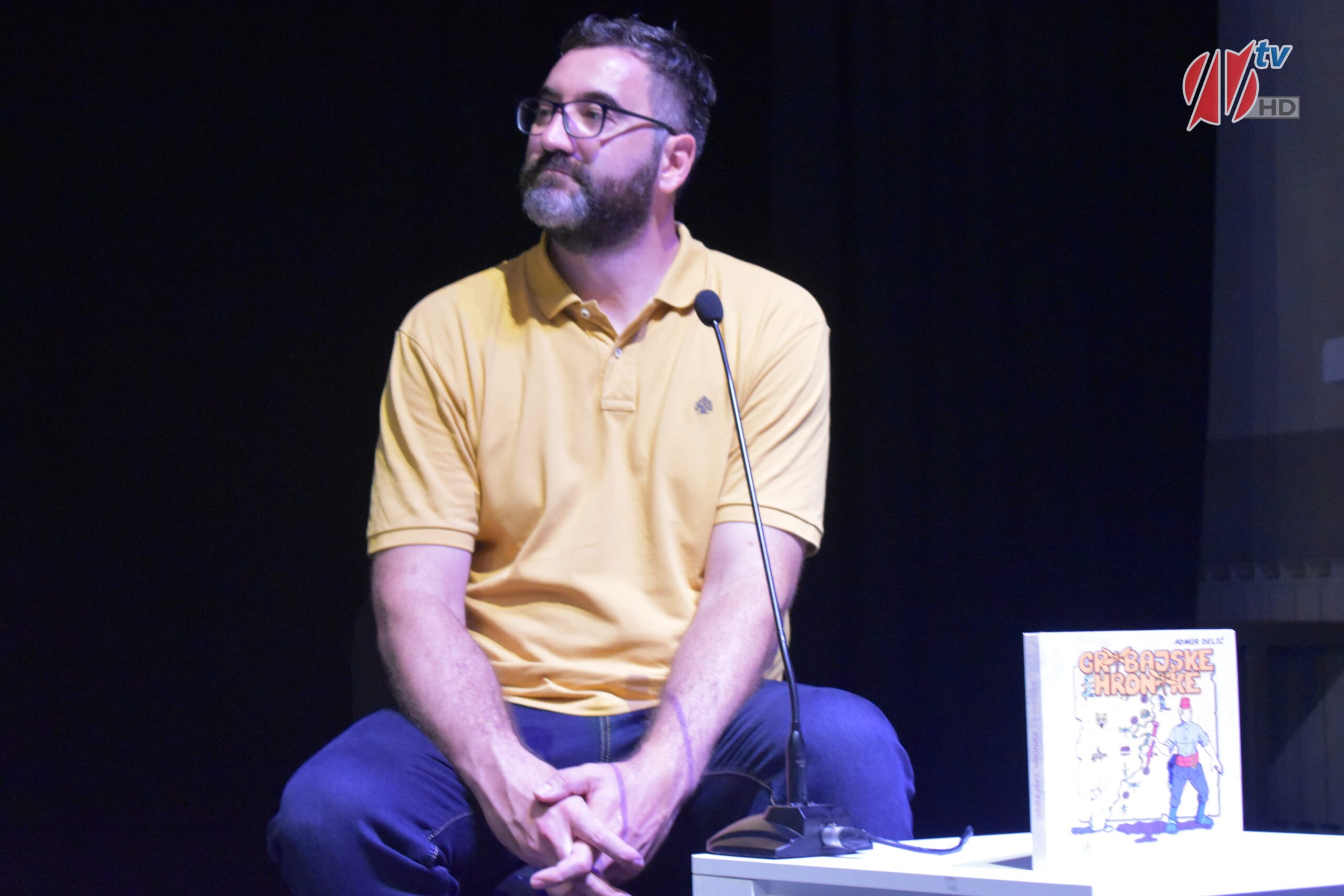 U petak promocija “Gribajskih honika” u Sarajevu – NEON Televizija