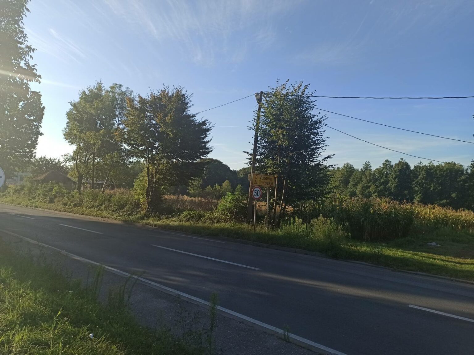 Putevi u BiH: U zapadnim krajevima saobraća se po pretežno mokrom kolovozu – NEON Televizija