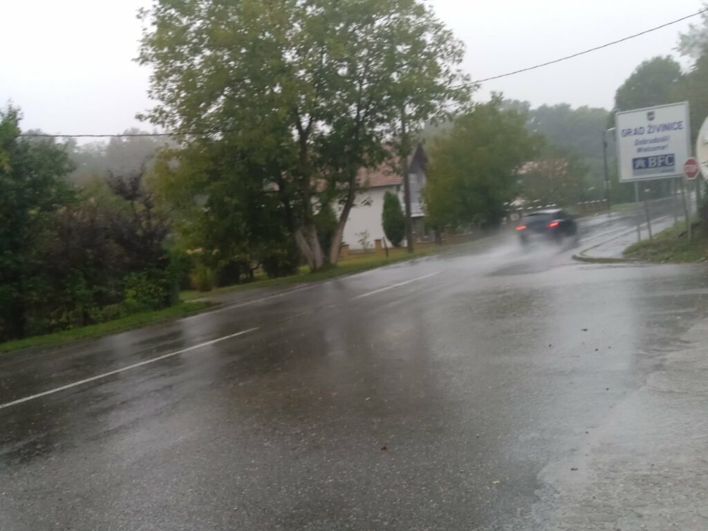 Putevi u BiH: Kolovoz je pretežno mokar – NEON Televizija