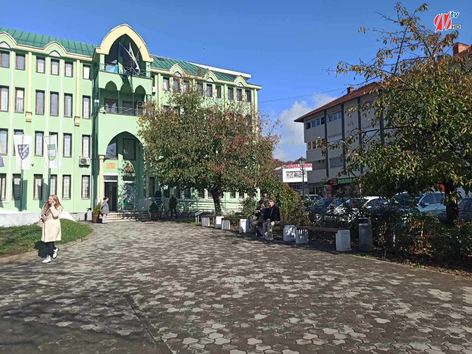 Izmjena i dopuna RP „Proizvodno-poslovne zone Kalesija Grad, Kalesijsko ...