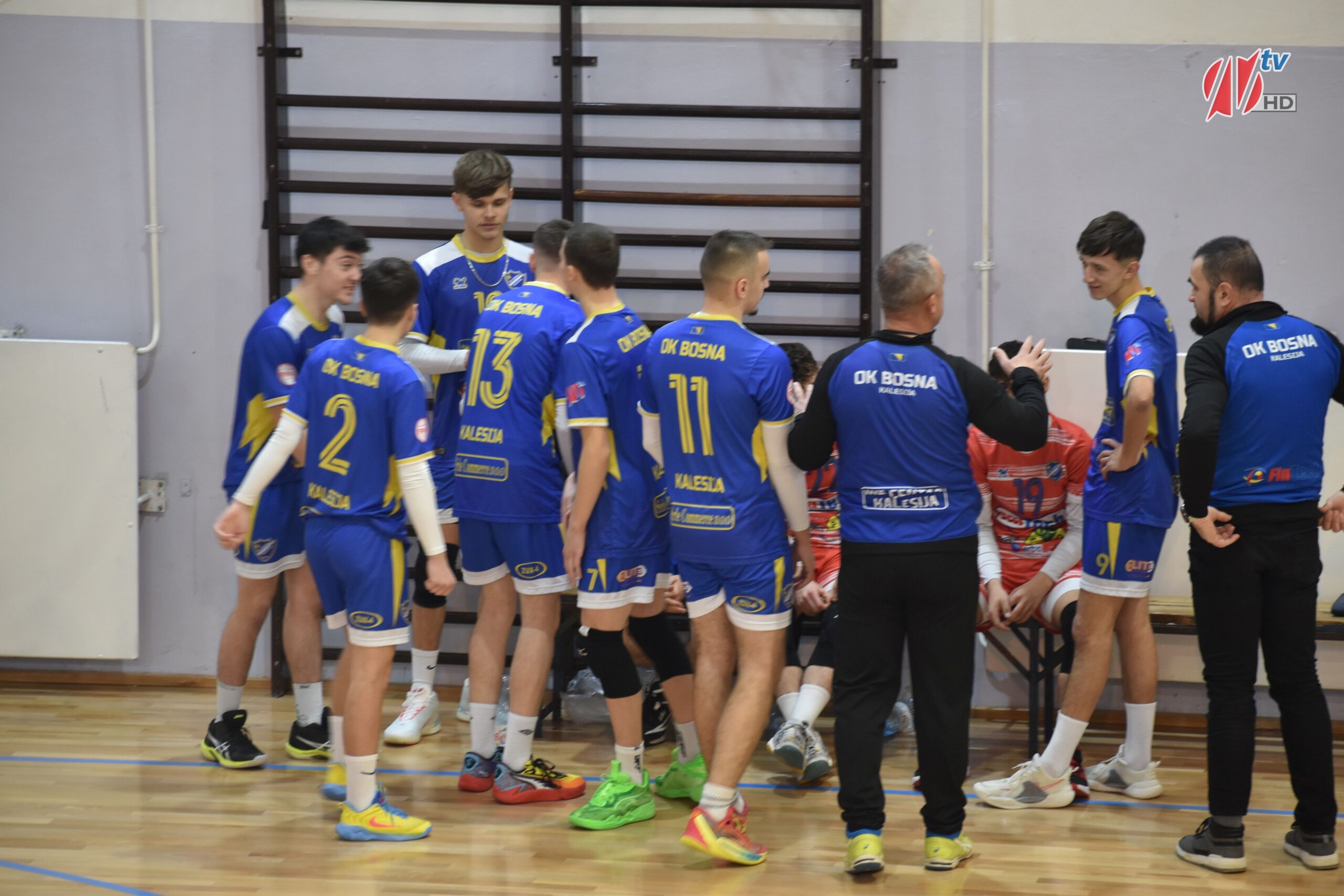 OK Bosna Kalesija domaćin završnice prvenstva FBiH za pionire – NEON ...